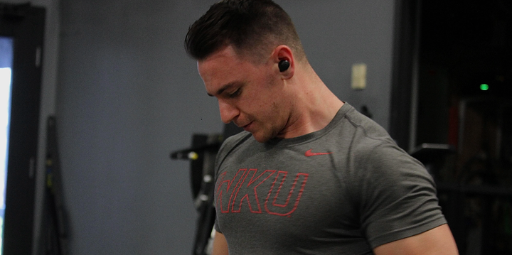 Carson's 8 Week Muscle-Building