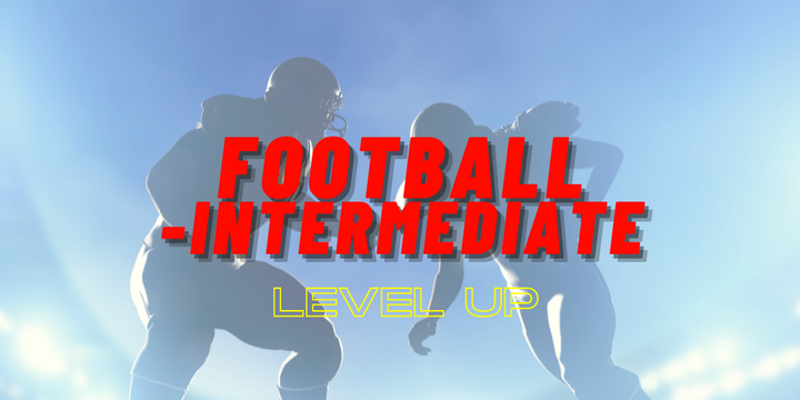 Sports Performance: Football - Intermediate