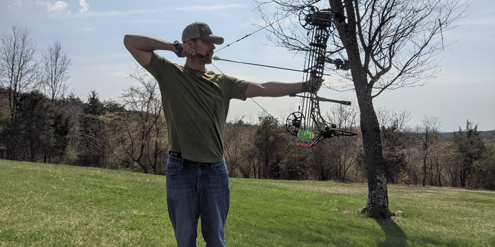 Bow Hunting Strength & Conditioning Program (9 Weeks @ 3x/week)