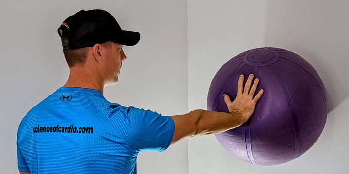 Healthy Bow Hunter Shoulder Program (4 weeks 3x/week)