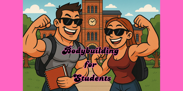 Bodybuilding for Students