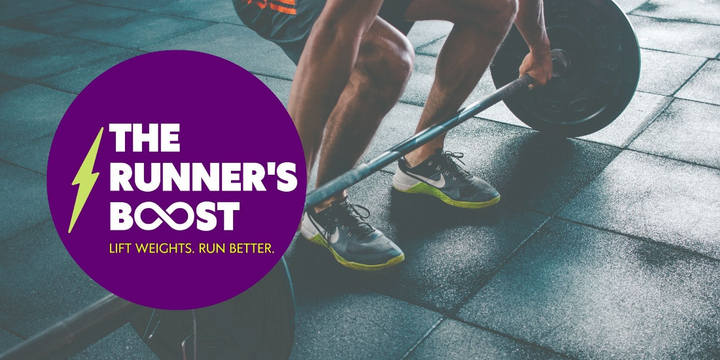 The Runner's Boost - Boosted Training Plan