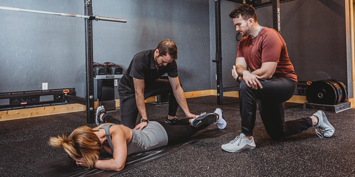 Injury Management & Prevention