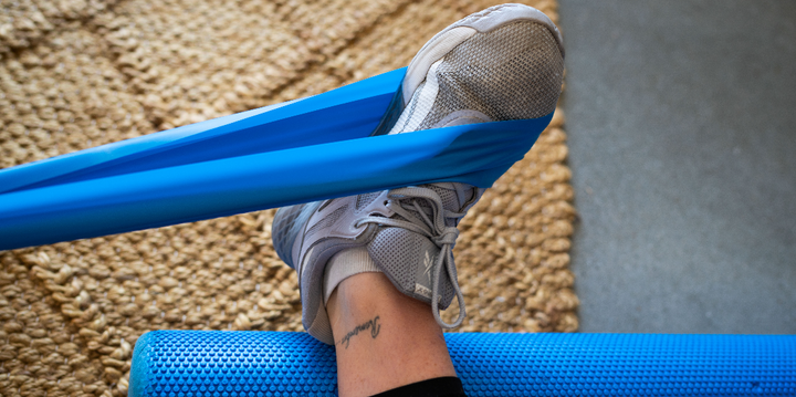 Ankle Protection Protocol