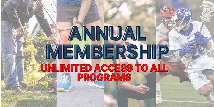 Annual Membership to Programs