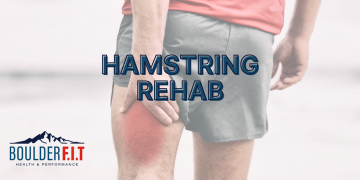 Rehab - Hamstring