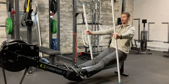 Rowing Specific Core Phase 1
