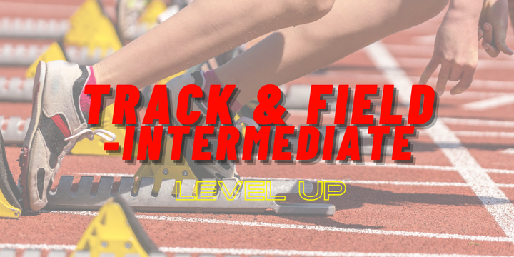 Sports Performance: Track & Field Intermediate